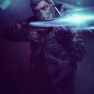 Mohawk Headgear - Etsy