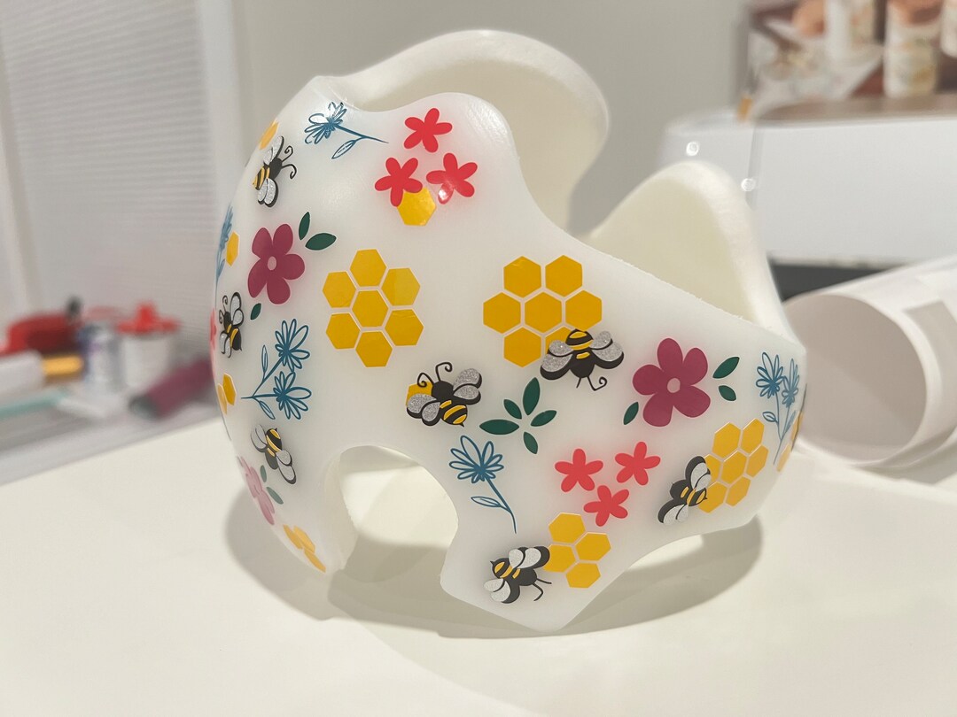 DOC Band Decals for Girls - Etsy