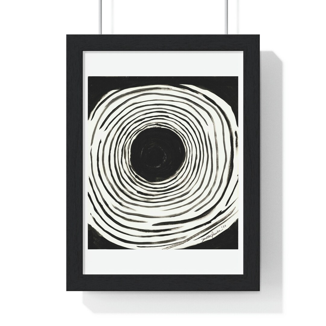 Black Sound Wall Art - Etsy