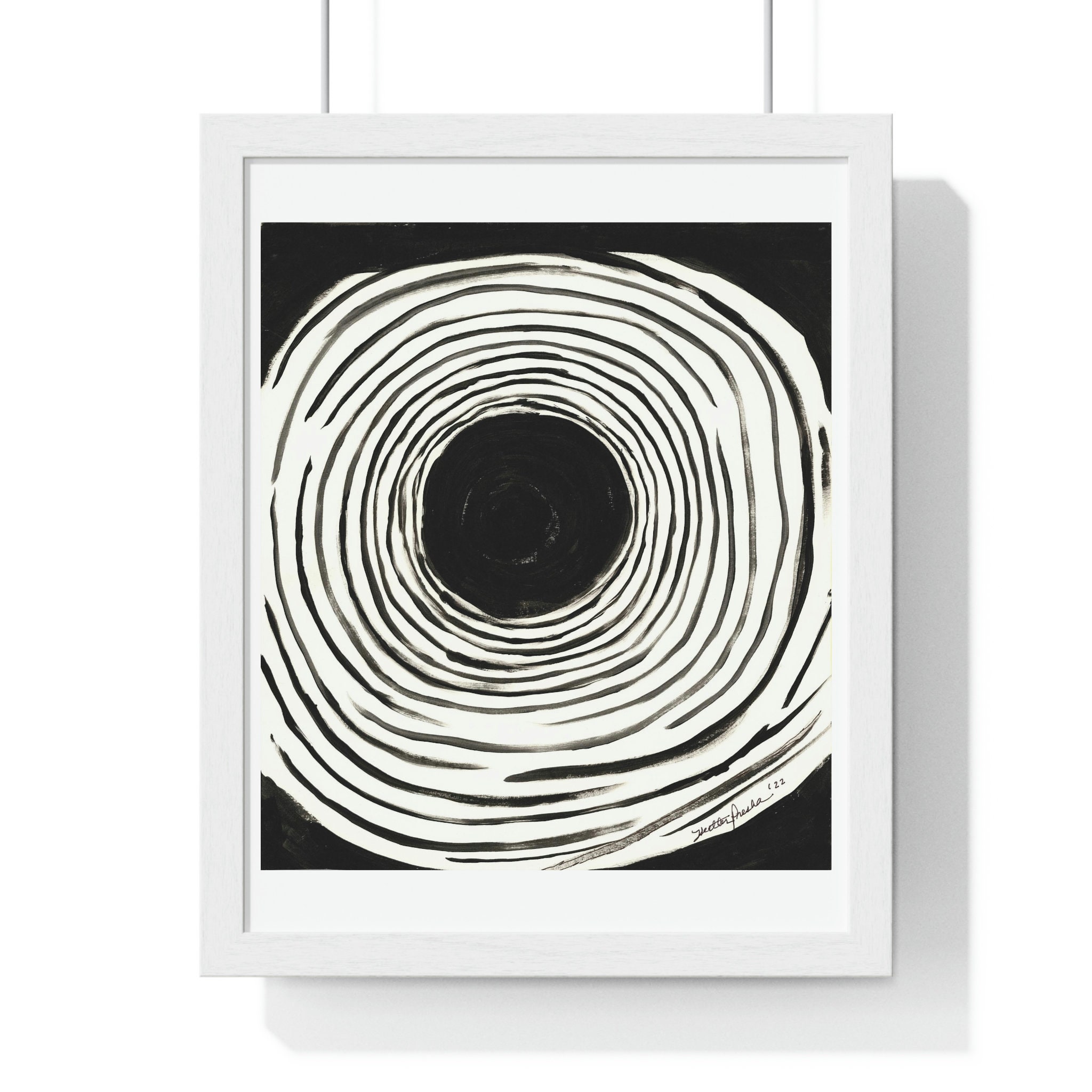Black Sound Wall Art - Etsy