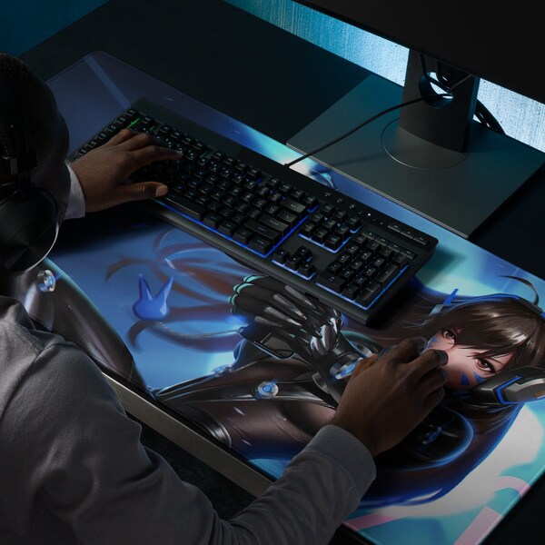 Overwatch Mousepad - Etsy