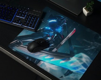 Genji Mousepad - Etsy