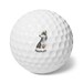 Golf Balls Birds Golfer Gift Set of 6pcs - Etsy