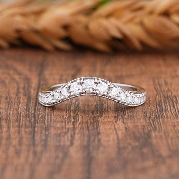 U Shaped Band - Etsy