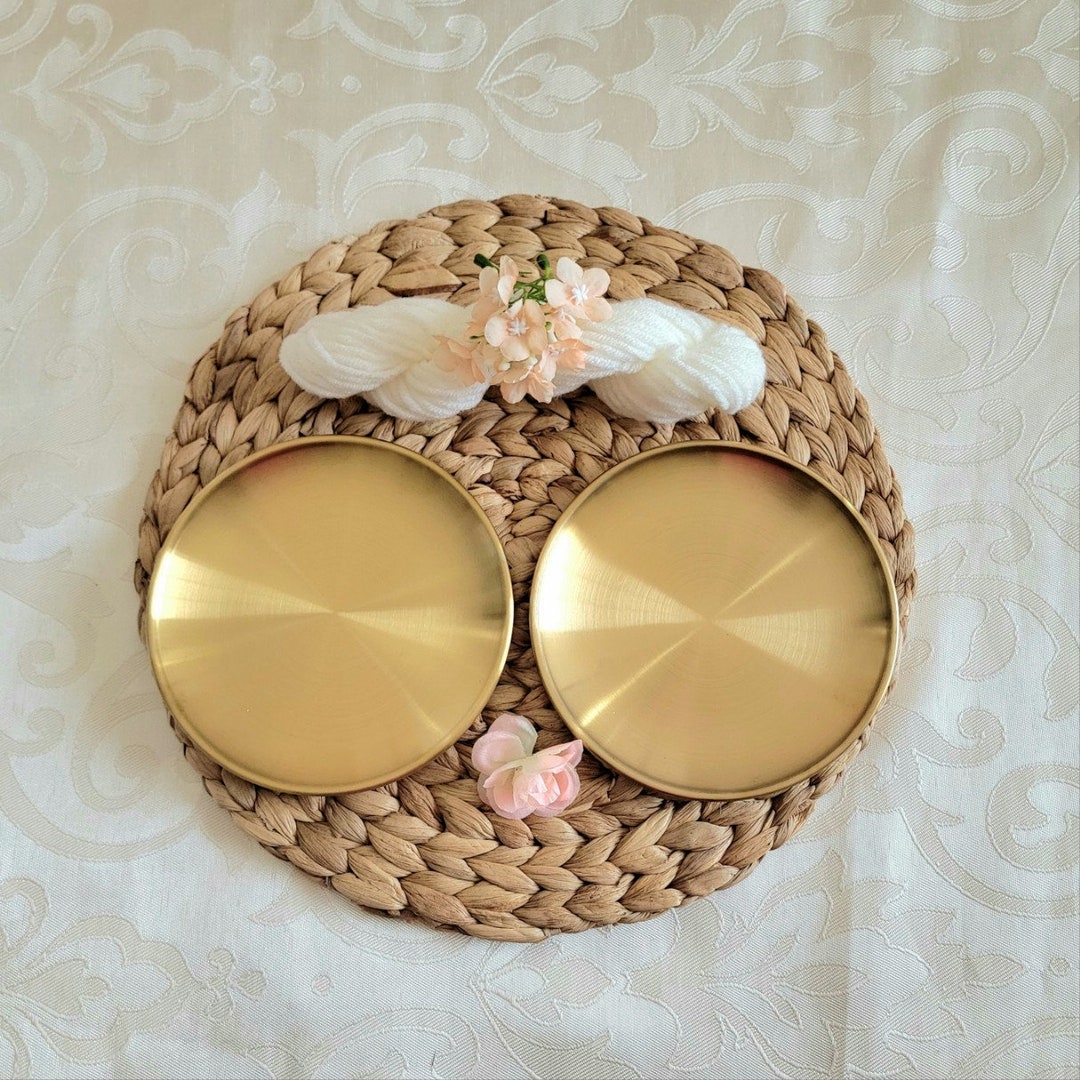 Dohl Table Decoration Dish and Baek Il Decoration Dohl Table Set ...
