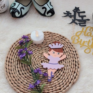 Doljabi for Girl 돌잡이 Dohl Party Set for Korean Baby Doljanchi Doljabi ...