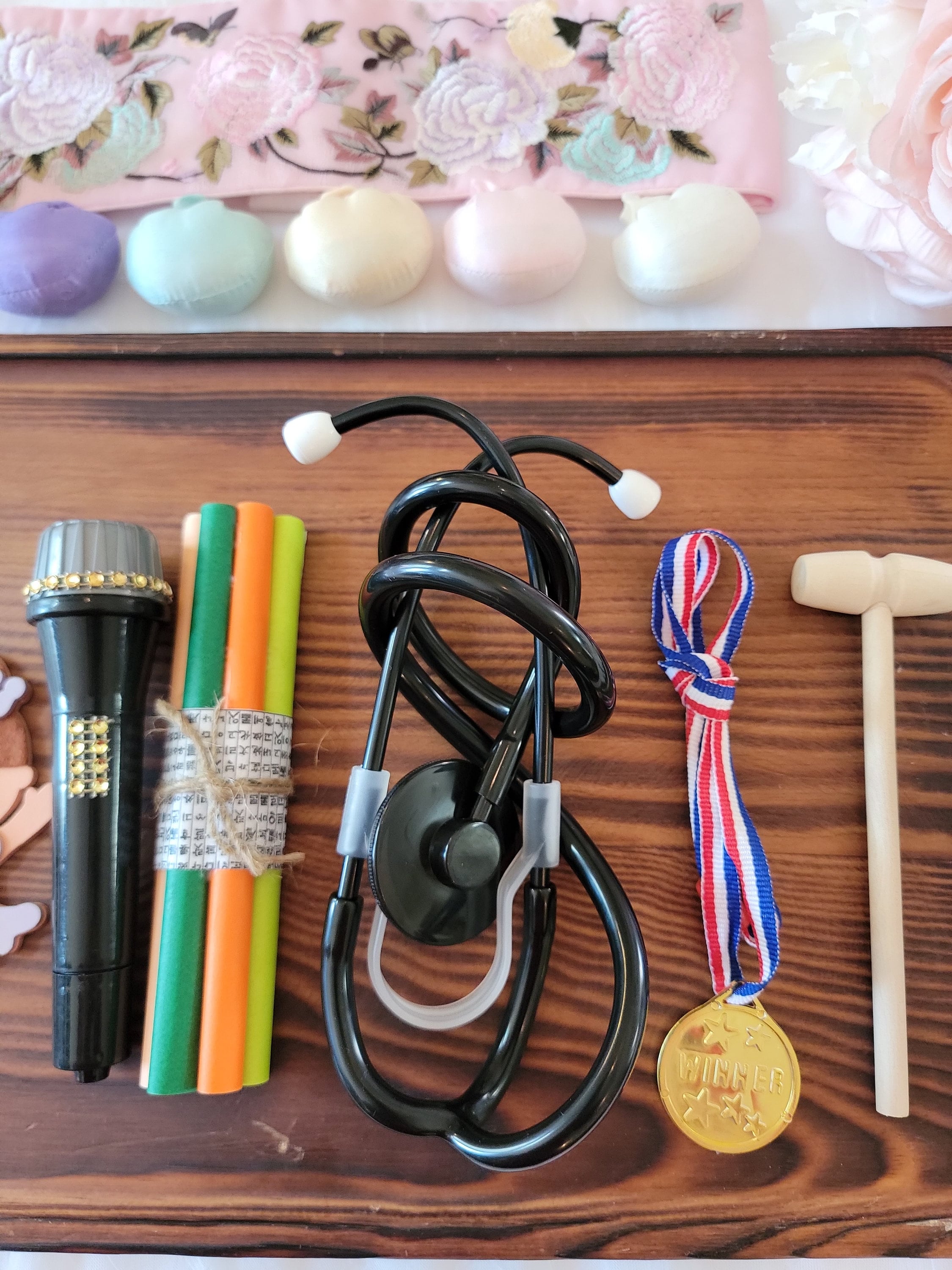 Korean Doljabi Gift Dohljabi Kit Korean Dol Pary Korean Dohl - Etsy