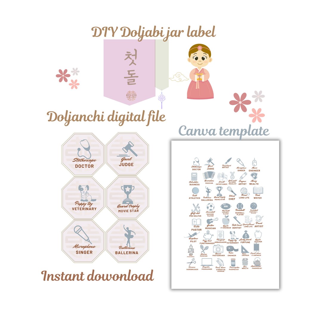 Doljabi Jar Label Print Doljabi Icon Raffle Ticke Dohl Ticket Doljabi ...