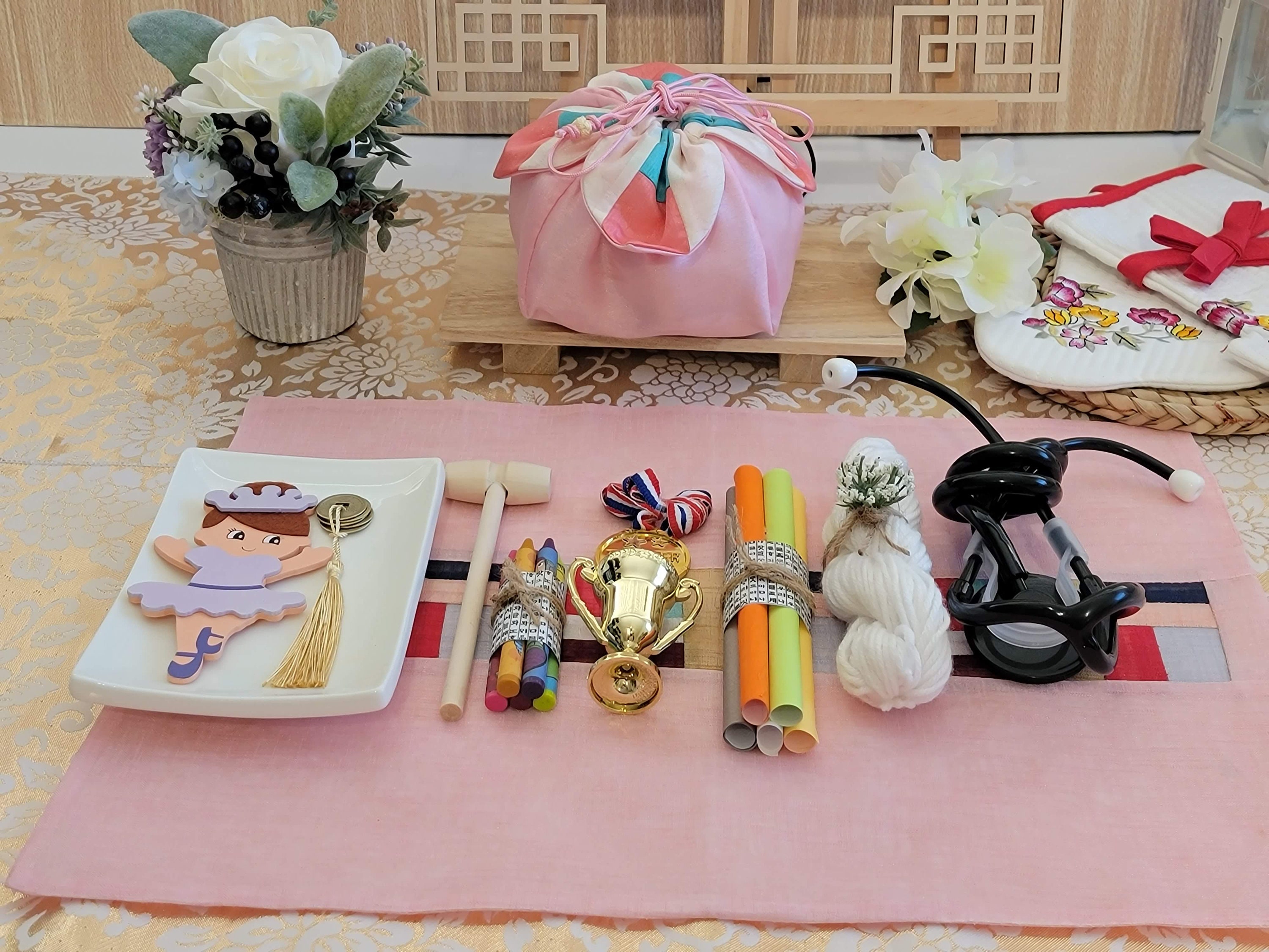 Girl's Doljabi| Doljabi Set| Girls Doljabi| Doljabi Kit| Korean Dohl ...