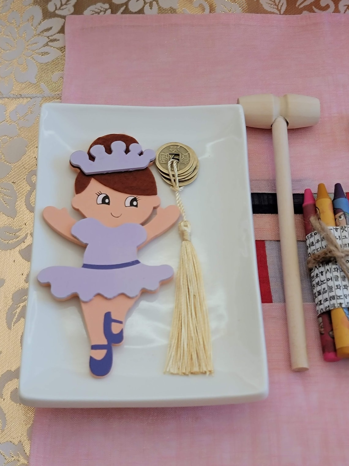 Girl's Doljabi Doljabi Set Girls Doljabi Doljabi Kit - Etsy