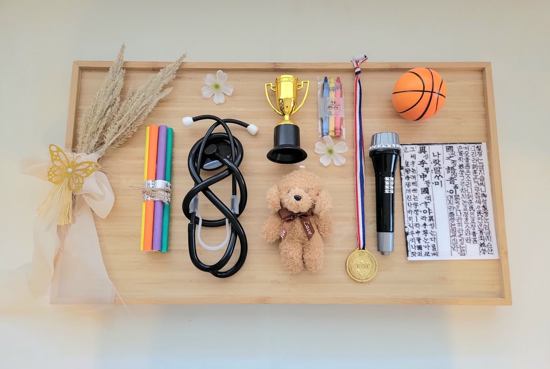 Doljabi Item for Korean Traditioanl 1st Birthay Party - Etsy