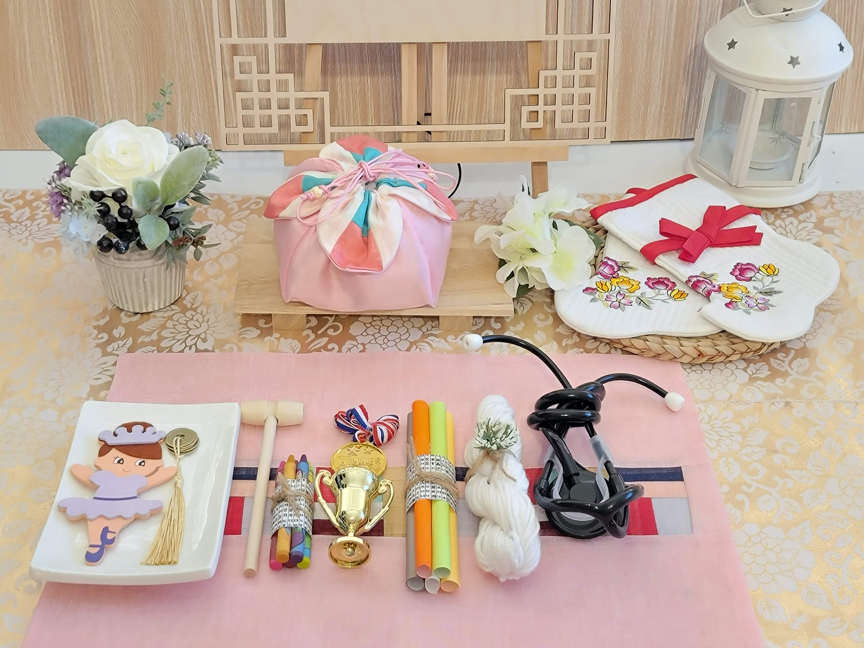 Girl's Doljabi Doljabi Set Girls Doljabi Doljabi Kit - Etsy