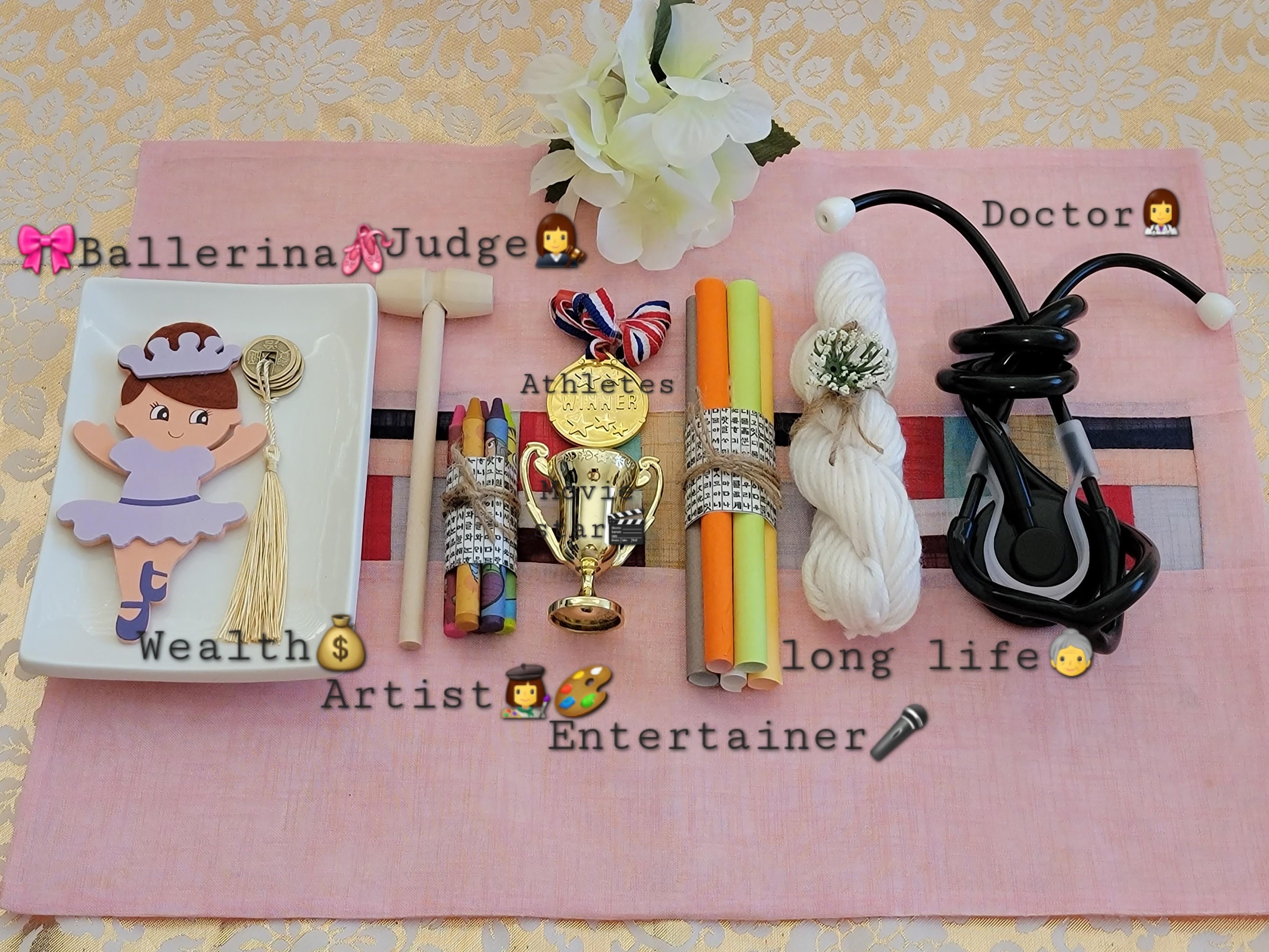 Girl's Doljabi Doljabi Set Girls Doljabi Doljabi Kit - Etsy