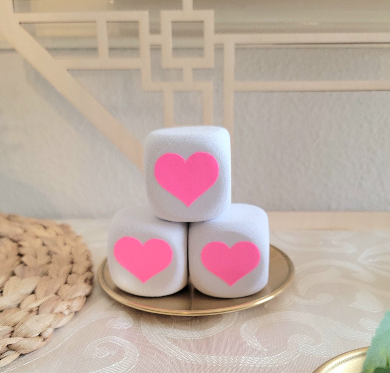 Dohl Table Decoration Dish and Baek Il Decoration Dohl Table Set ...