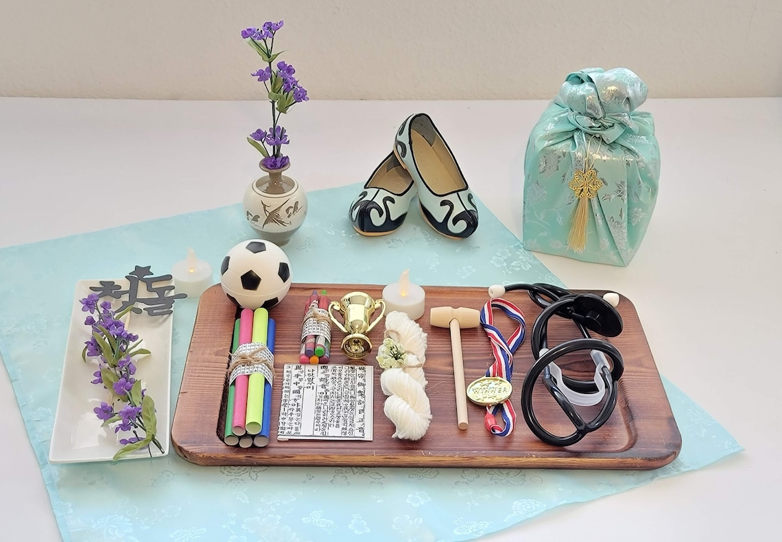 Doljabi,doljabi Set,doljabi Kit,doljanchi,dohl Table,dolsang,korea ...