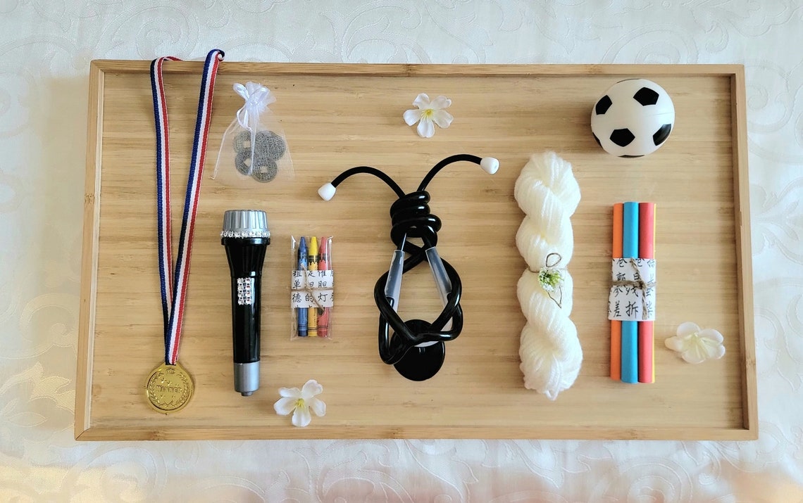 Doljabi Item for Korean Traditioanl 1st Birthay Party Celebration One ...