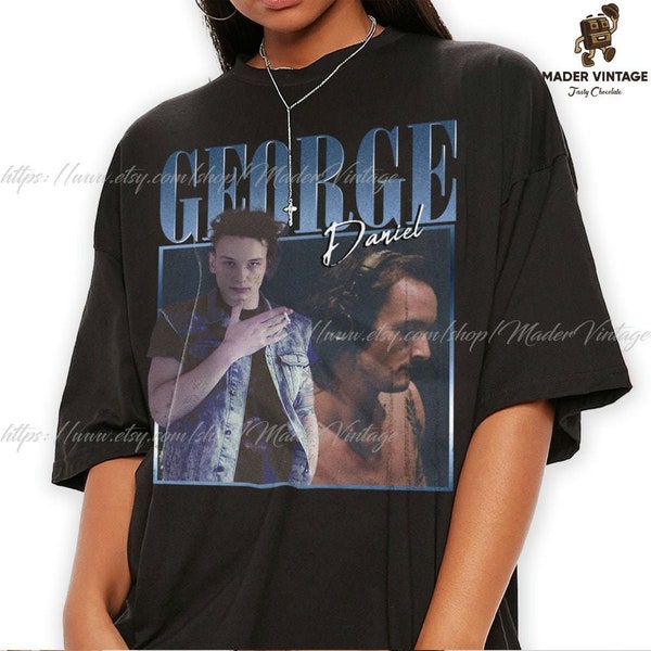 George Daniel - Etsy