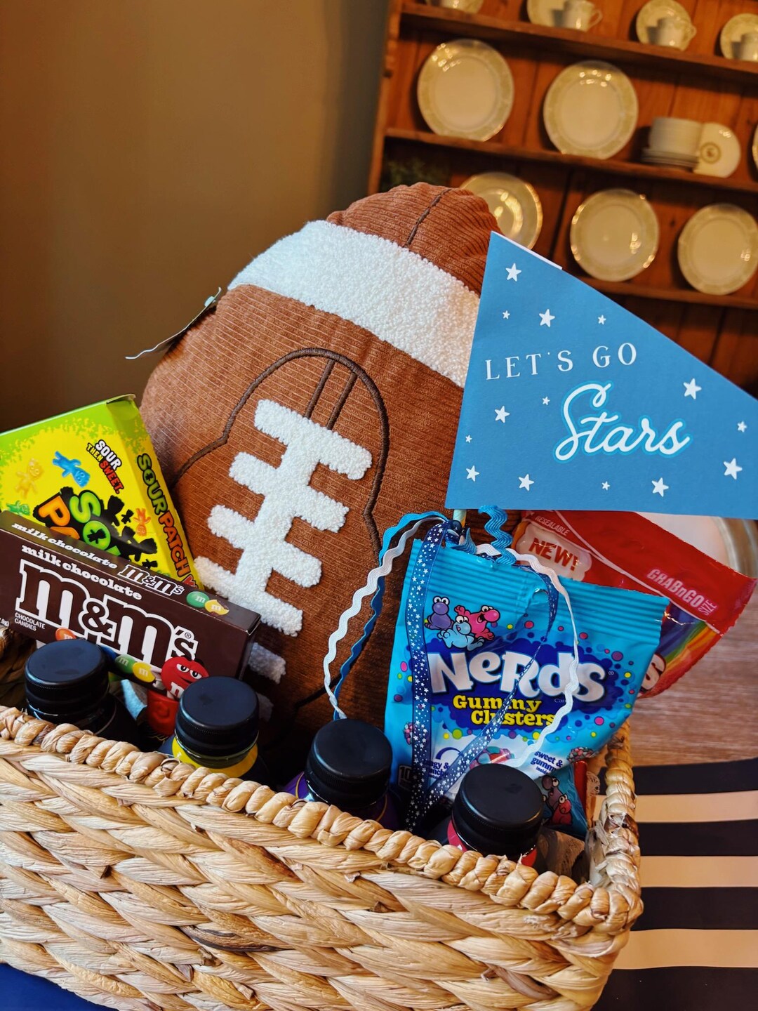 Editable Sports Pennant Template: Custom Team Banner (canva Digital ...