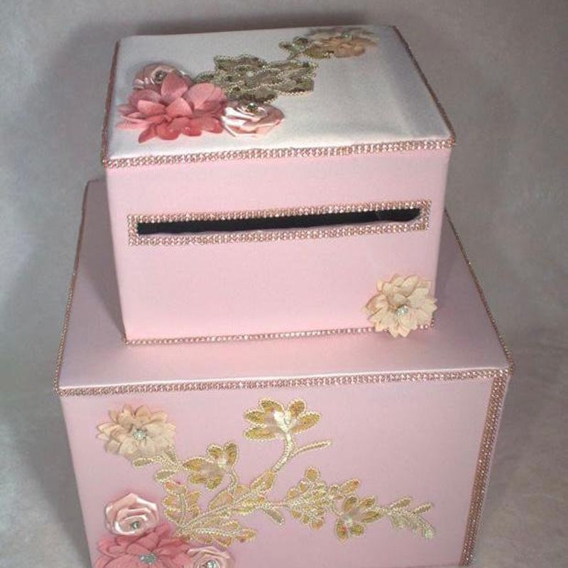 Quinceanera Card Box - Etsy