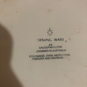 Rare Vintage Corning Ware - Etsy
