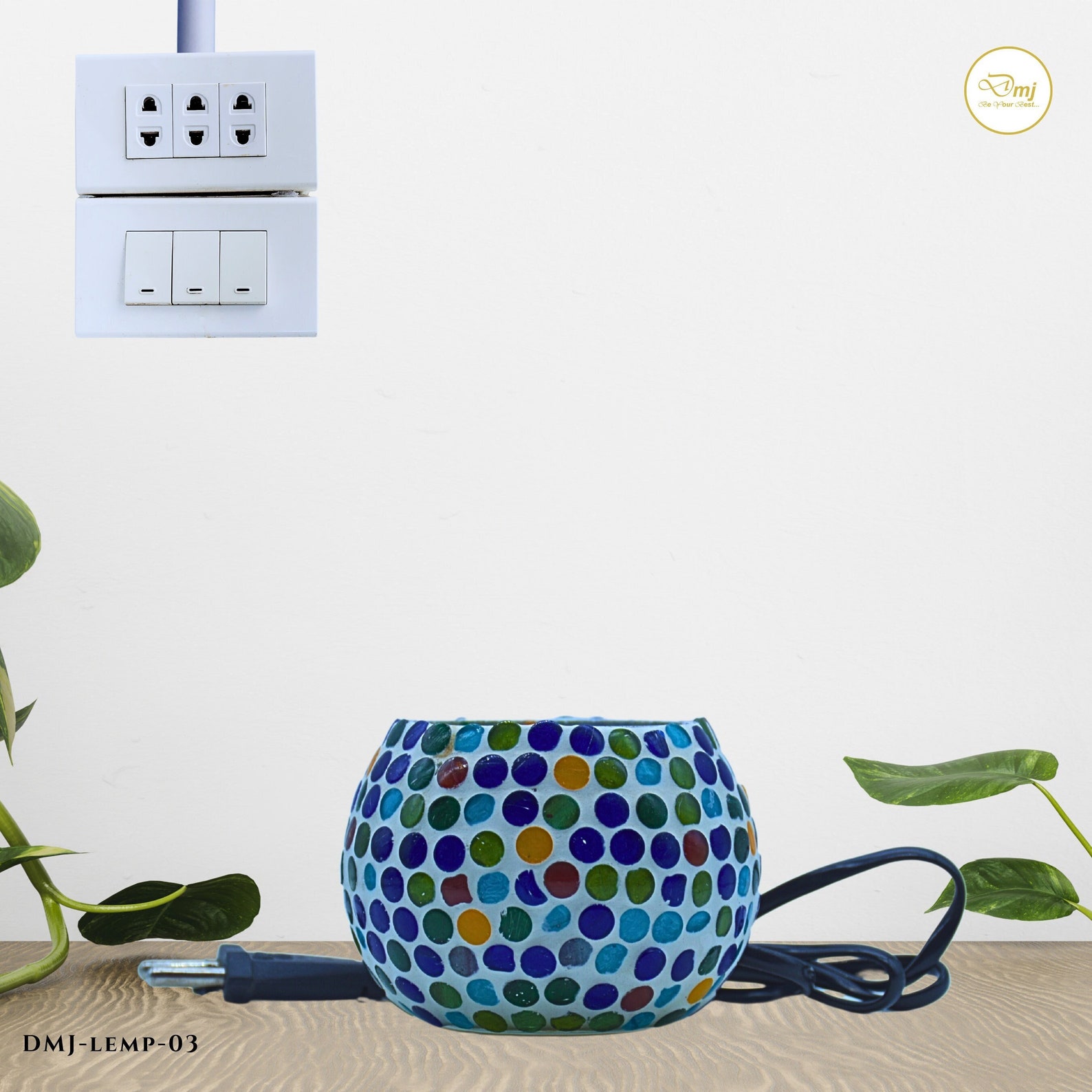 Modern Table Lamp Bedside Lamp for Aesthetic Home Décor Traditional ...