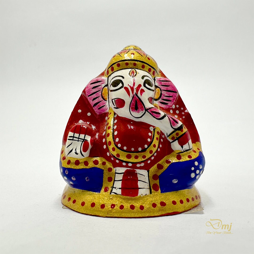 Decorative Ganesha Ji Statue, Lord Ganesha Idol for Home Decoration ...