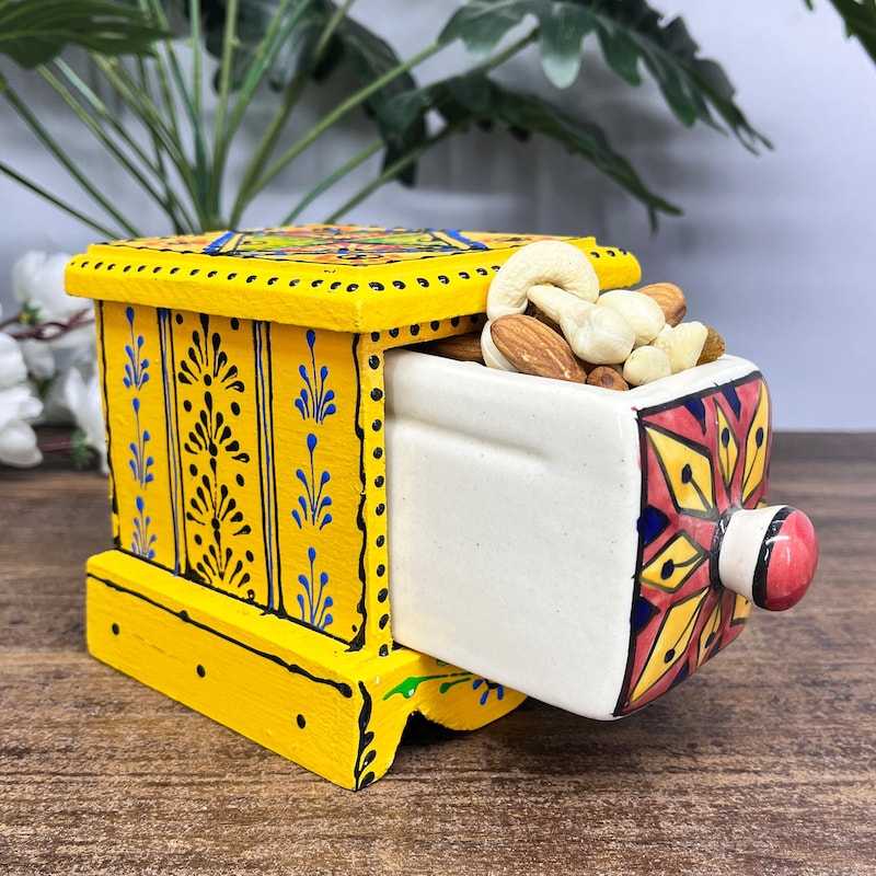 Ceramic Spice Rack - Etsy