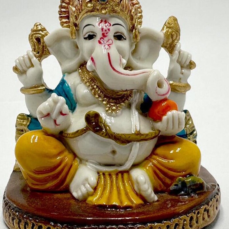 Ganesh Statue - Etsy