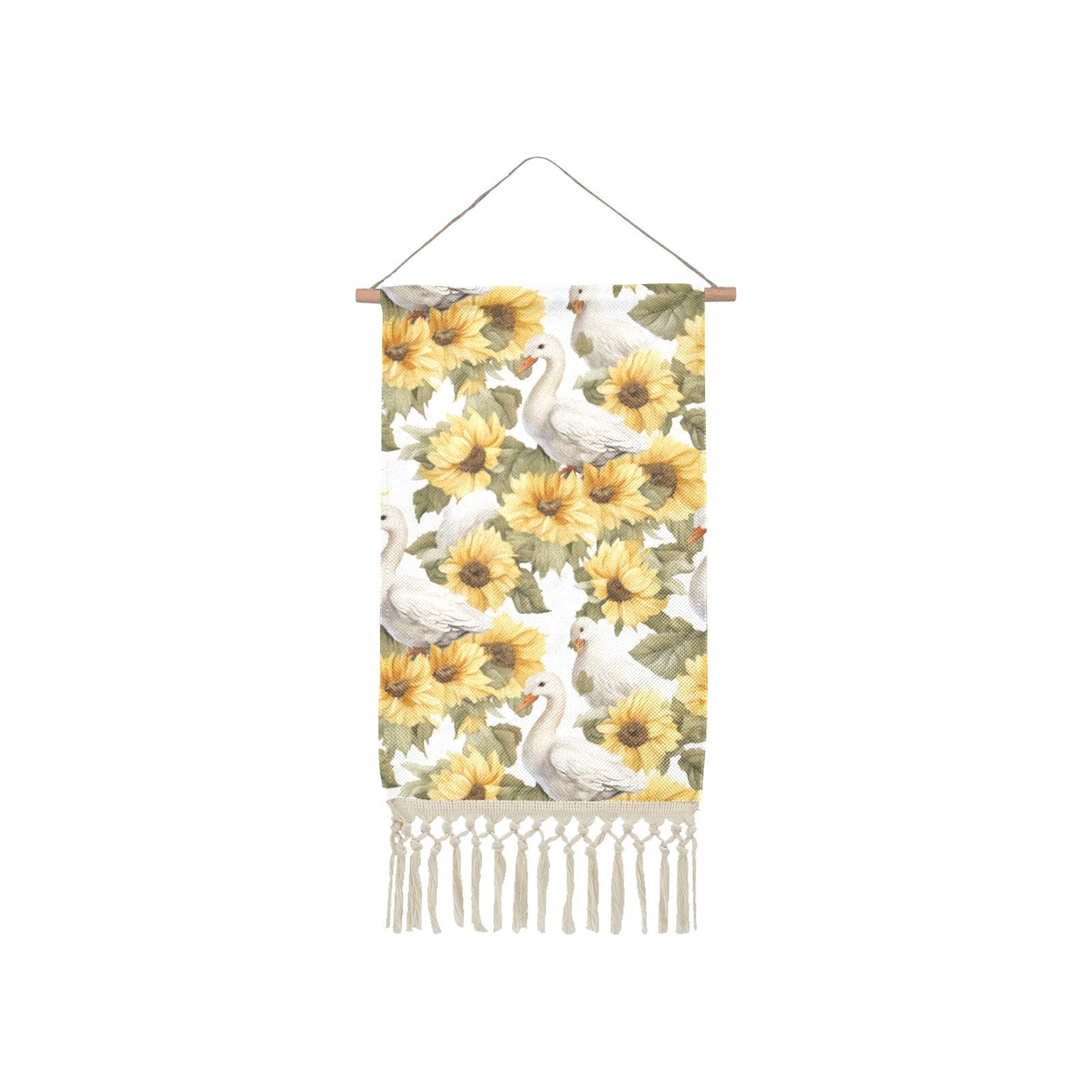 Duck Wall Decor Farmhouse Farm Wall Art Home Decor Duck Pattern Sign - Etsy