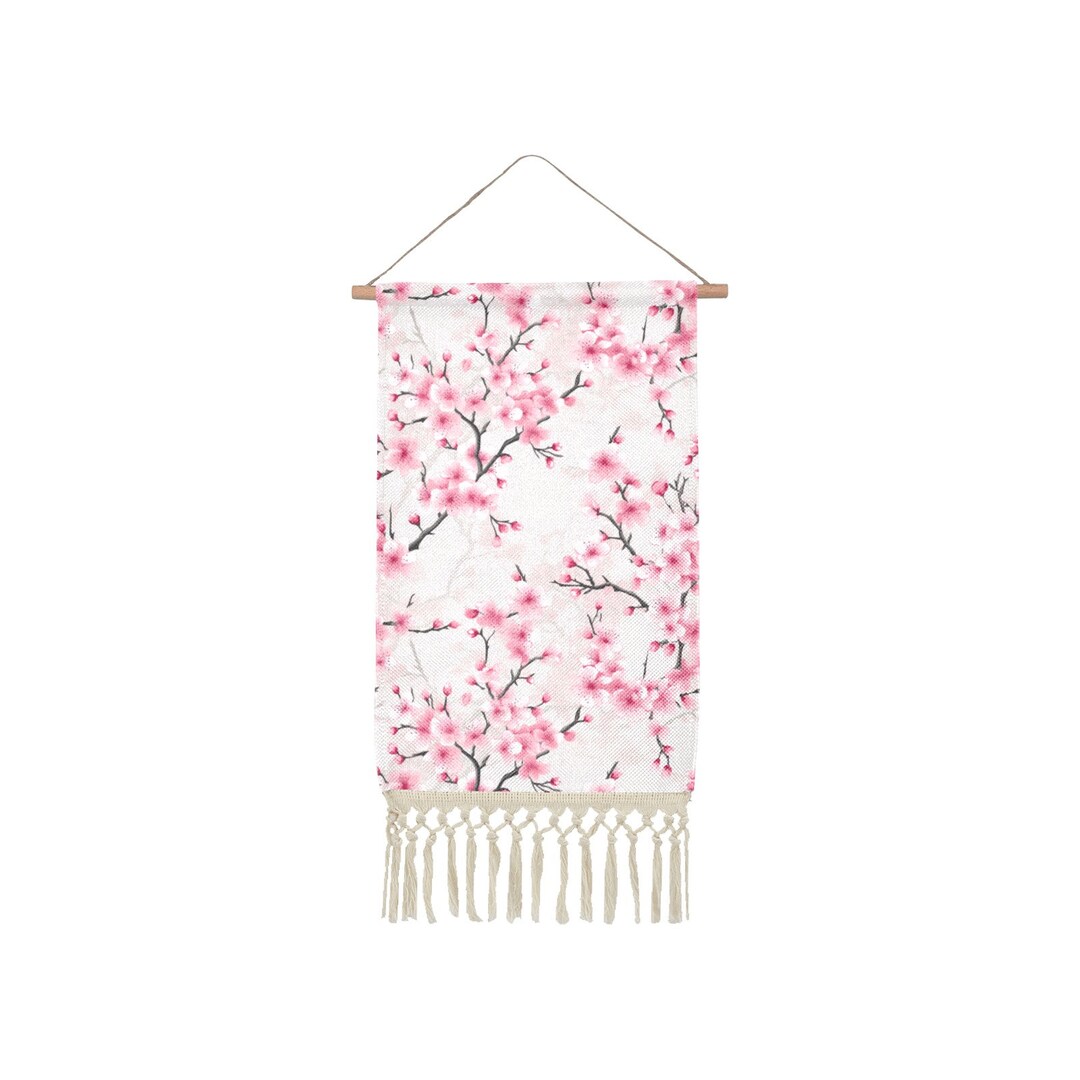 Japanese Cherry Blossom Decor - Cherry Blossom Sign - Poster - Gift for ...