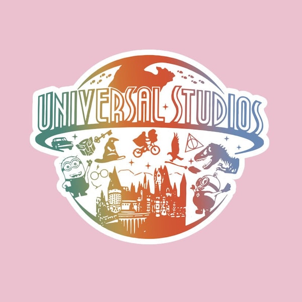 Universal Studios - Etsy