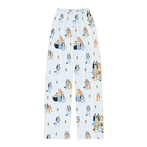 Bluey Pajamas Bluey Pants Bluey Custom Pants Bluey Kids - Etsy