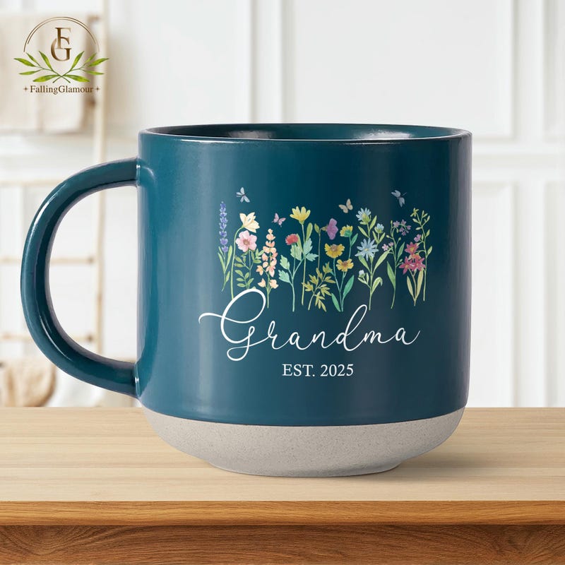 Grandma Mug - Etsy