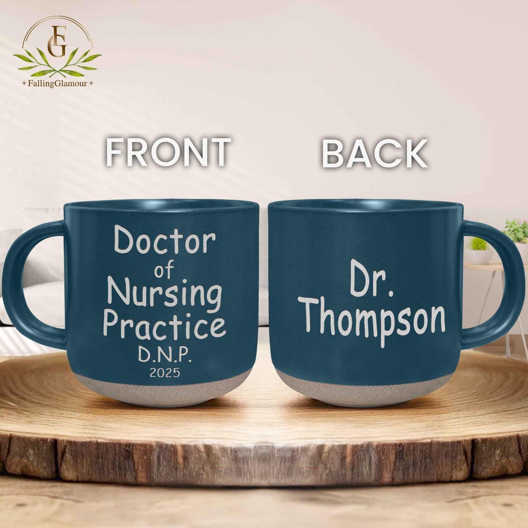 DNP Graduation Gift, Nurse Practitioner Graduation Gifts, Doctorate ...