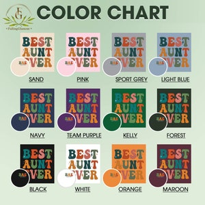 Best Aunt Ever Shirt, Aunt Gift, Aunt Shirt, Auntie Sweatshirt, Funny Aunt Gift, BAE Shirt ...