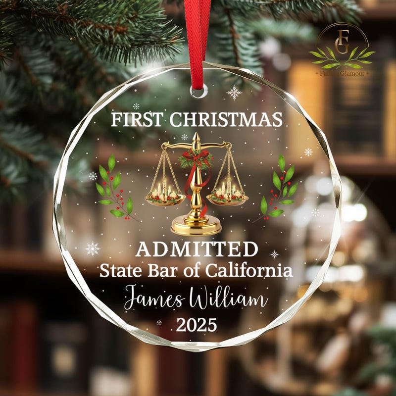 Glass Christmas Trees - Etsy