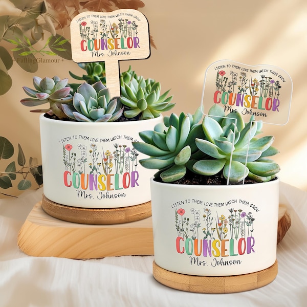 Counselor Gifts - 60+ Gift Ideas for 2026