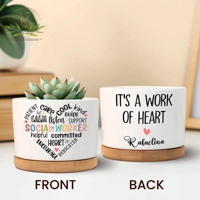 Social Work Month Ideas - Etsy