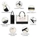 Mother of the Bride Tote Bag, MOB Tote Bag, Mother of the Bride Gift ...