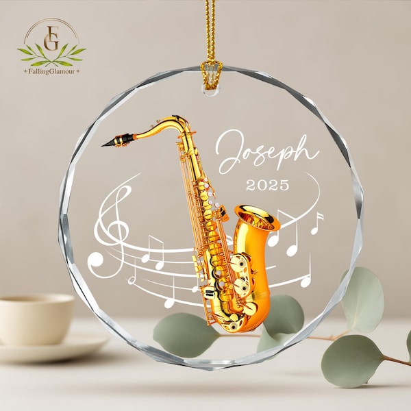 Saxophone - Etsy