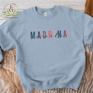 Madrina Era Shirt, Spanish Godmother Shirt, New Godmother Gift, Baptism ...