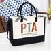 Physical Therapist Tote Bag, Physical Therapy Assistant Tote Bag, PT ...