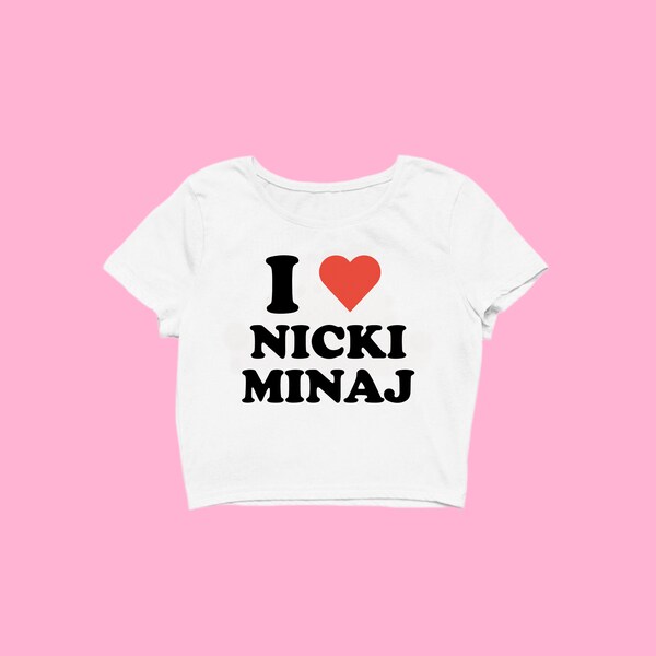 Nicki Minaj - Etsy