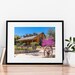 Daley Ranch House Picture high Quality Fine Art Print - Etsy