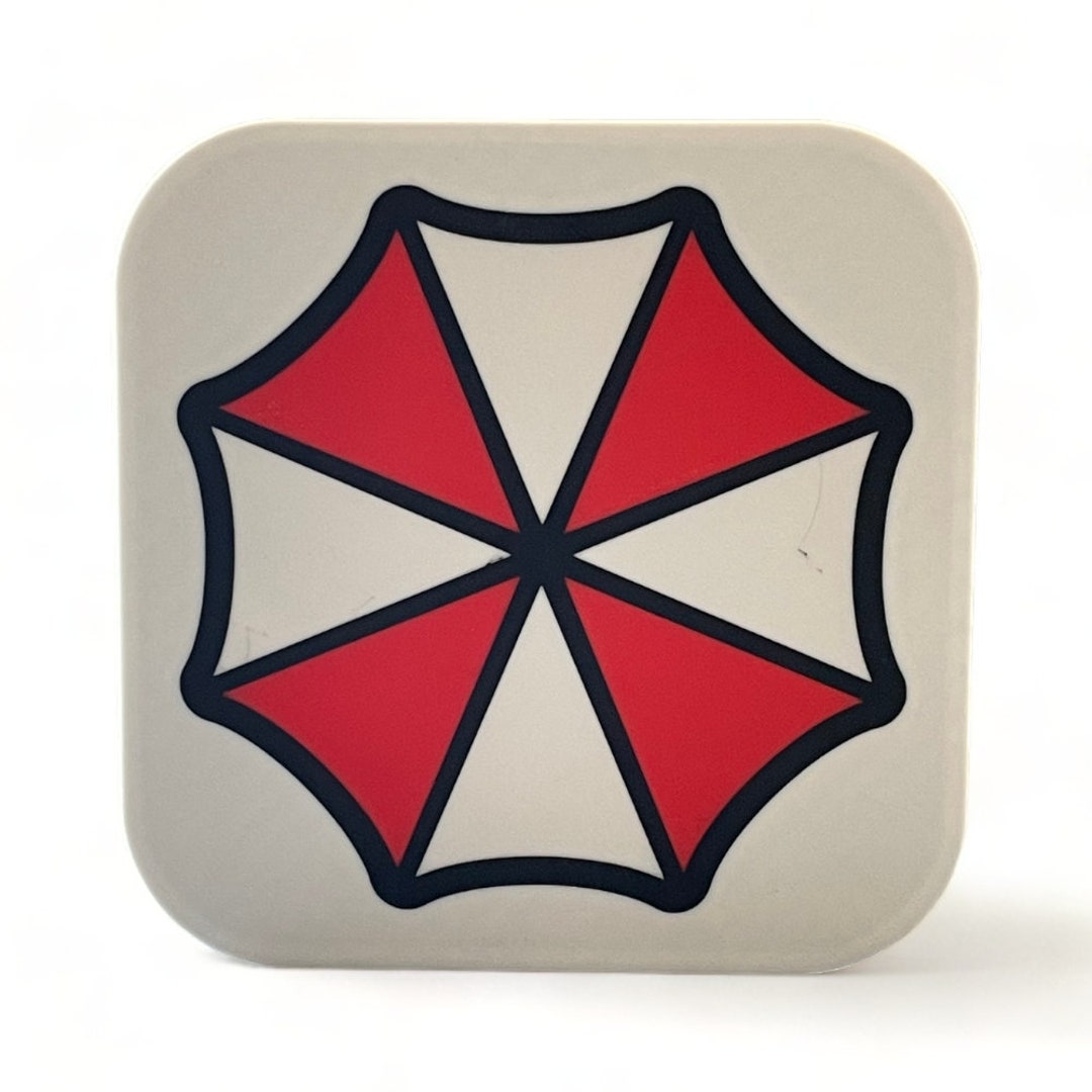Lamp Inspired by Resident Evil Gift Idea Decoration - Etsy