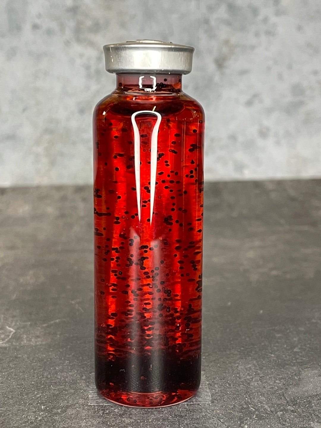 Vial Virus 07 T Abyss Virus Resident EVIL Representation of a Virus for ...