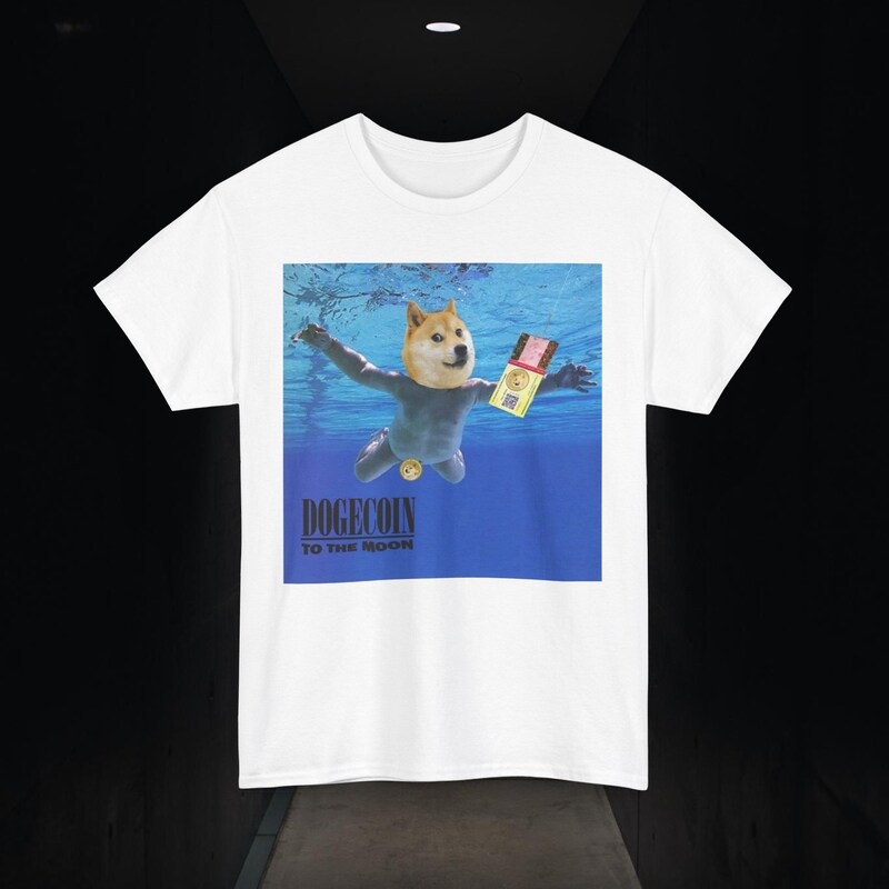 Doge Shirt - Etsy