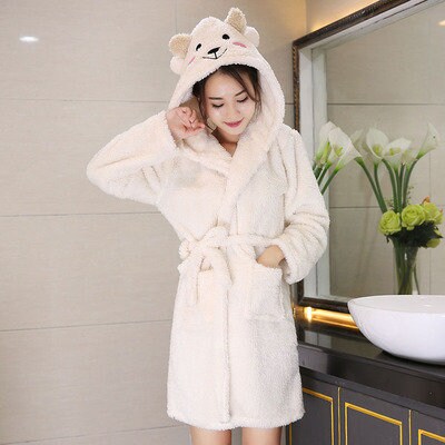 Cute Bathrobes For Women