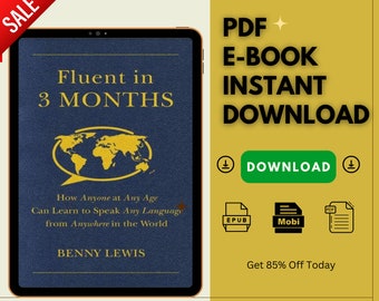 Learn Any Language - Etsy