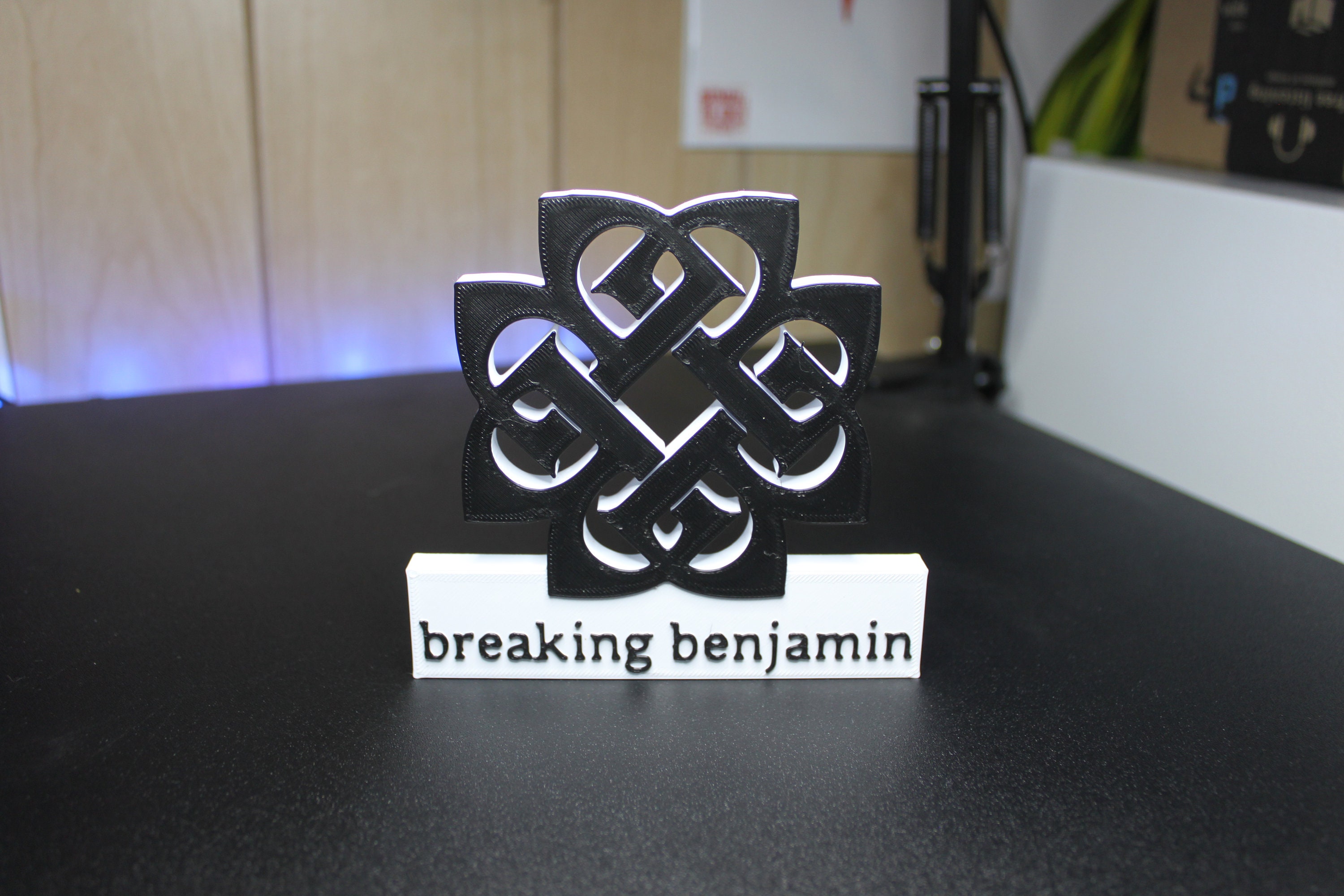 Breaking Benjamin Symbol